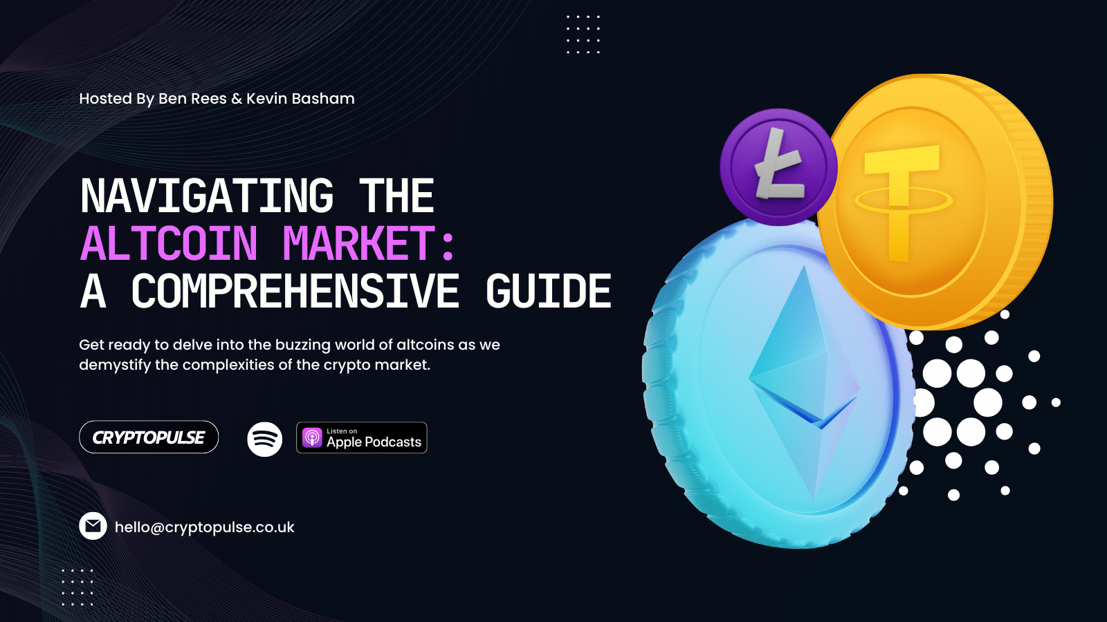 E4 S3: Navigating the Altcoin Market: A Comprehensive Guide